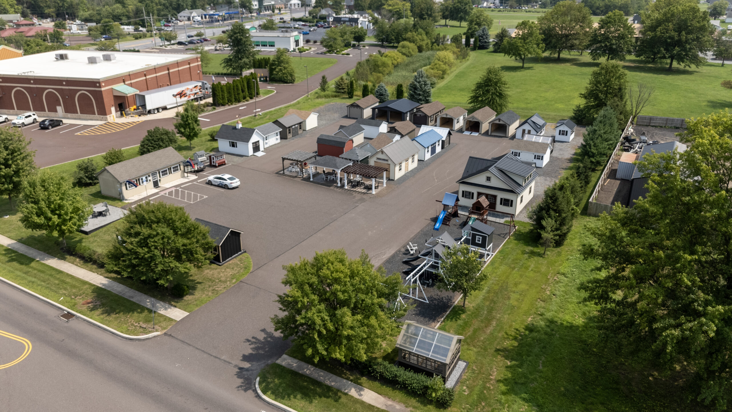 Our Limerick, PA Location | Lapp Structures