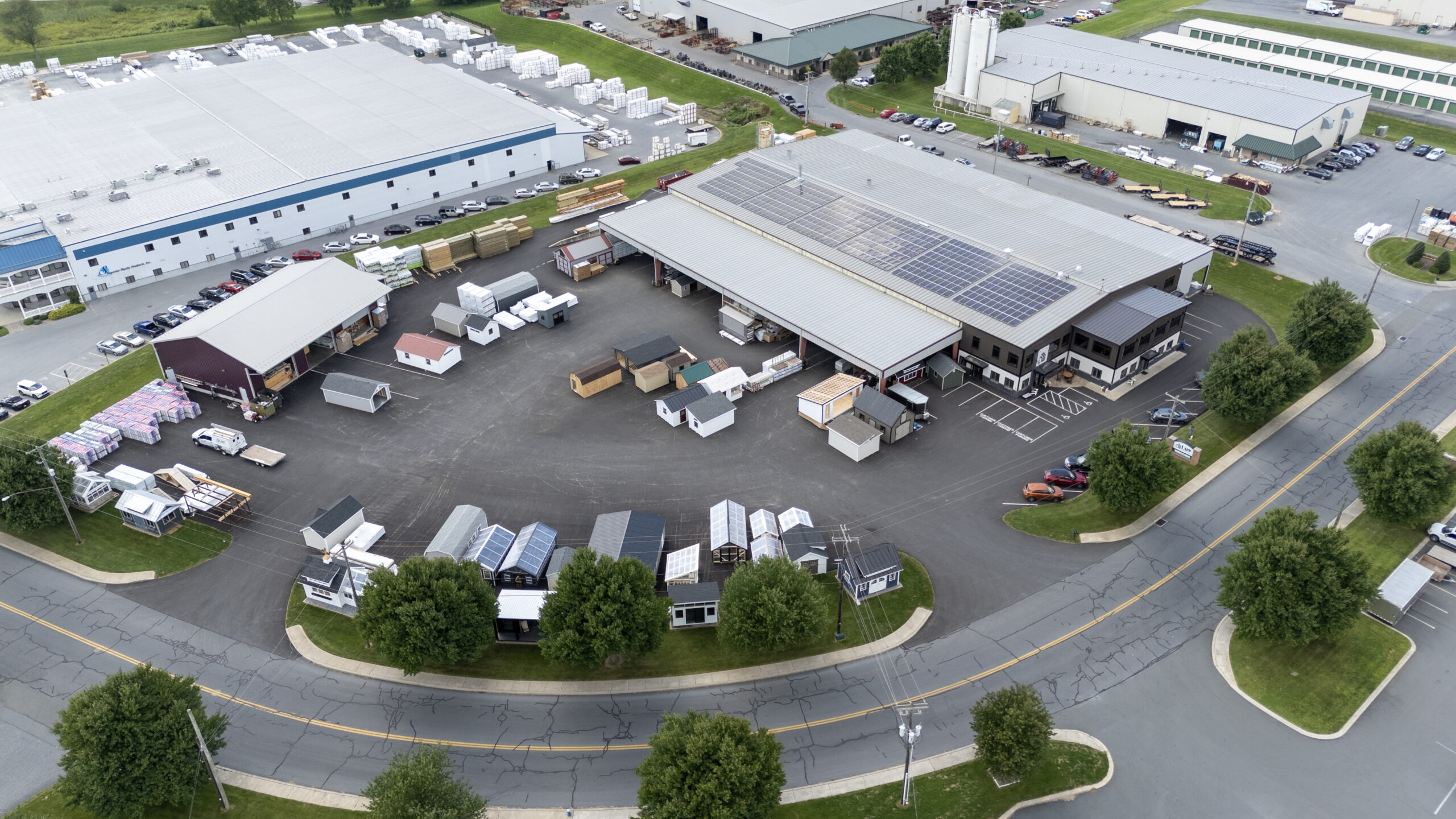 New Holland, PA - Sheds and Structures | Lapp Structures