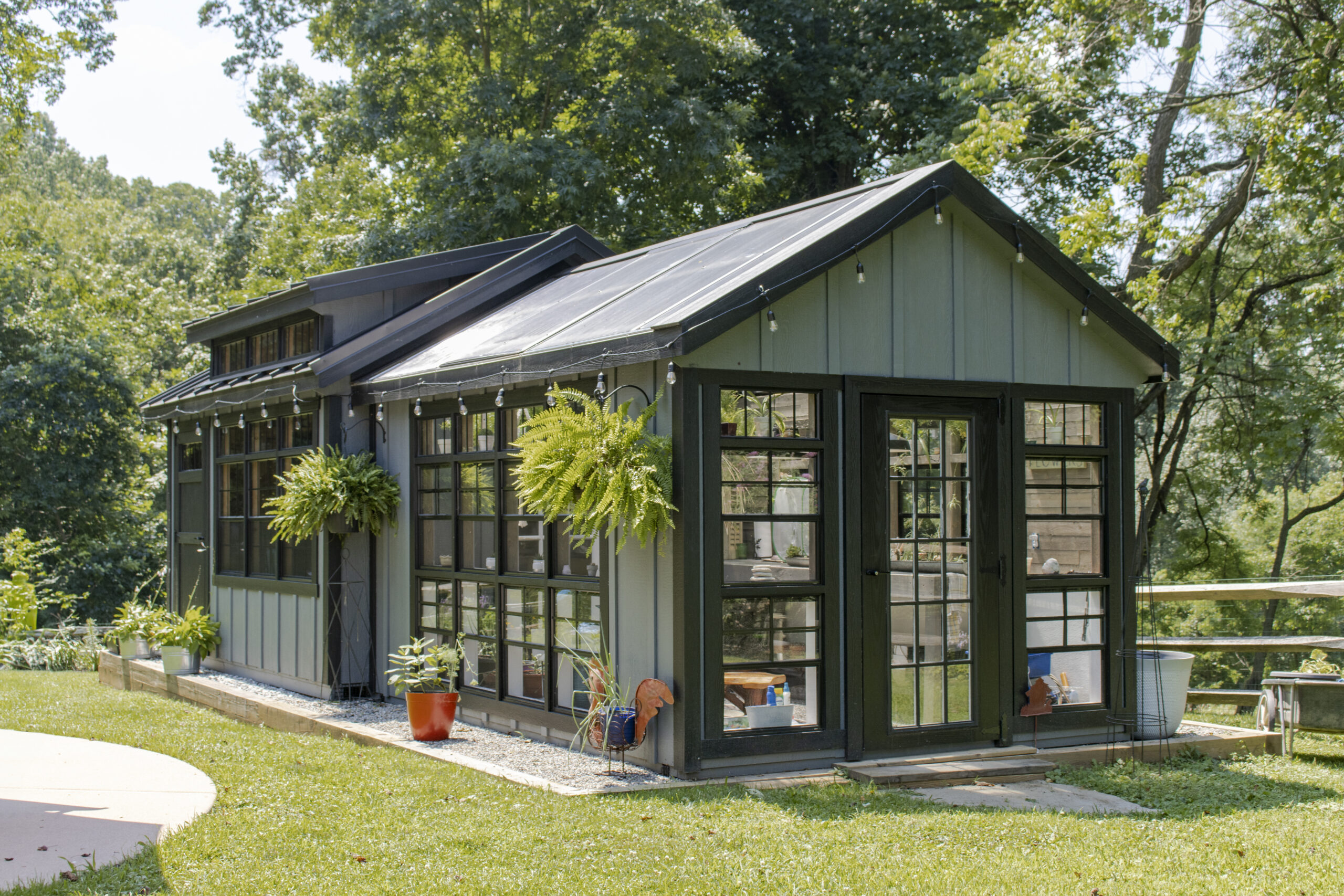 Custom Greenhouses | Lapp Structures